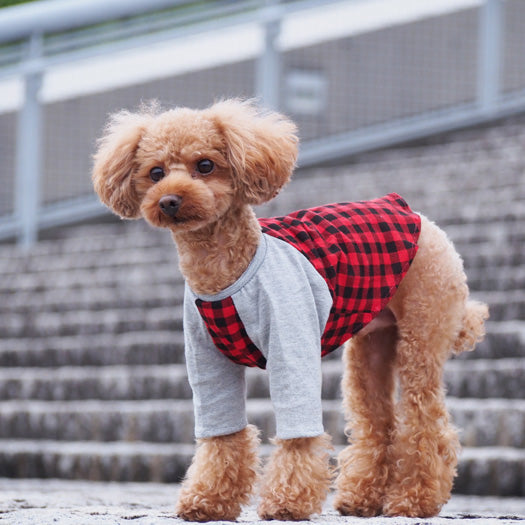 Pattern for Dog Tops - Dog clothes sewing patterns shop milla milla